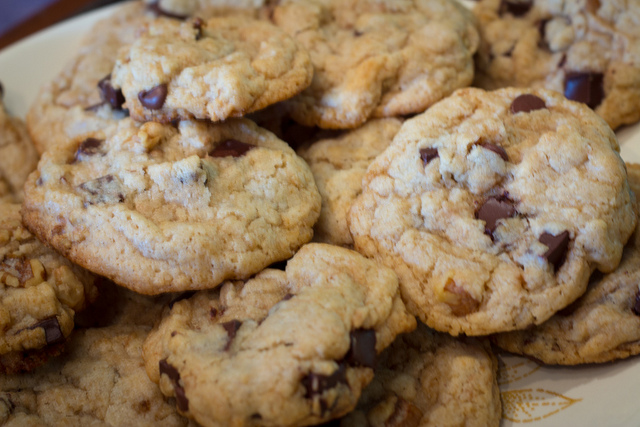 How Some Nanoparticles are Like Chocolate Chip Cookies – Sustainable ...