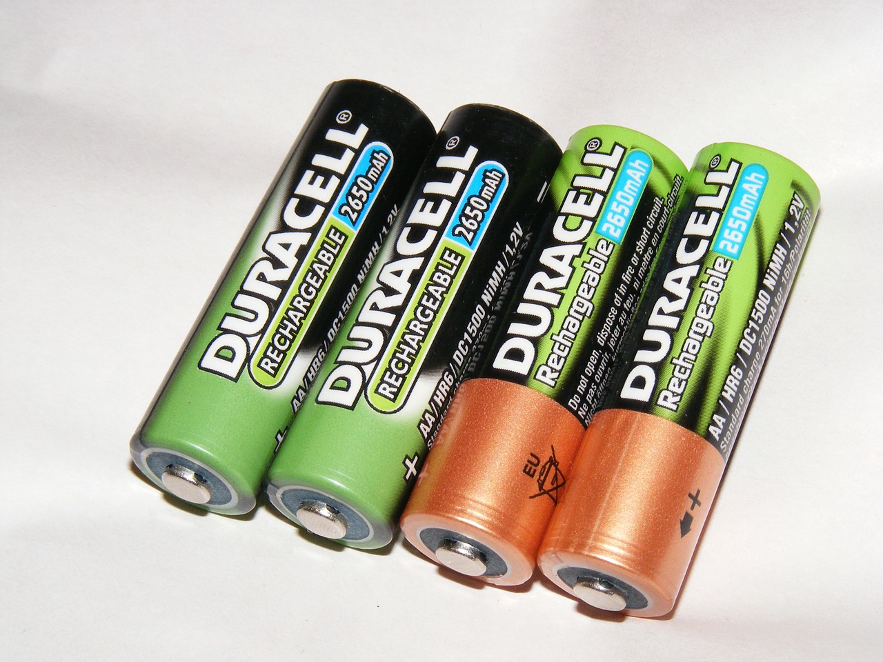 How Many AA Batteries Would it Take to Power a Mercedes? – Sustainable ...