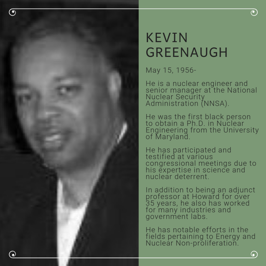 Notable Black STEMists: Celebrating Black History Month on Twitter ...