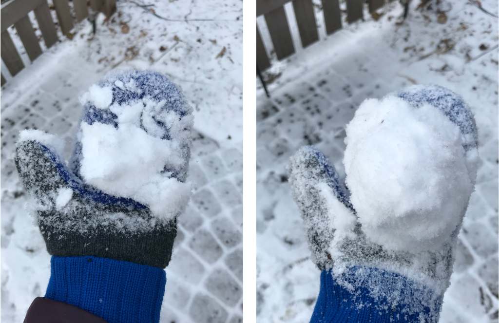 Snowballs and… Nanoparticles? – Sustainable Nano Blog – UW–Madison