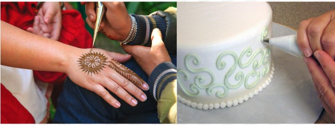 Science Henna: Sharing stories through my hands – Sustainable Nano Blog ...