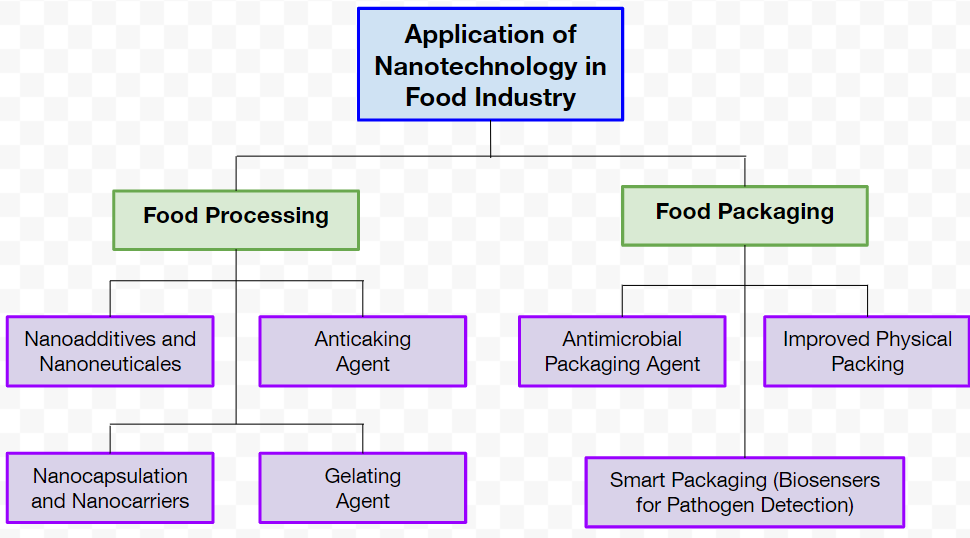 Nano in Food, Inside and Out – Sustainable Nano Blog – UW–Madison